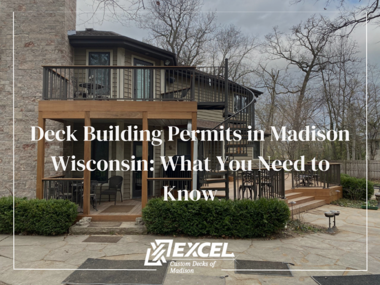 Your Ultimate Guide to Deck Building Permits in Madison, WI