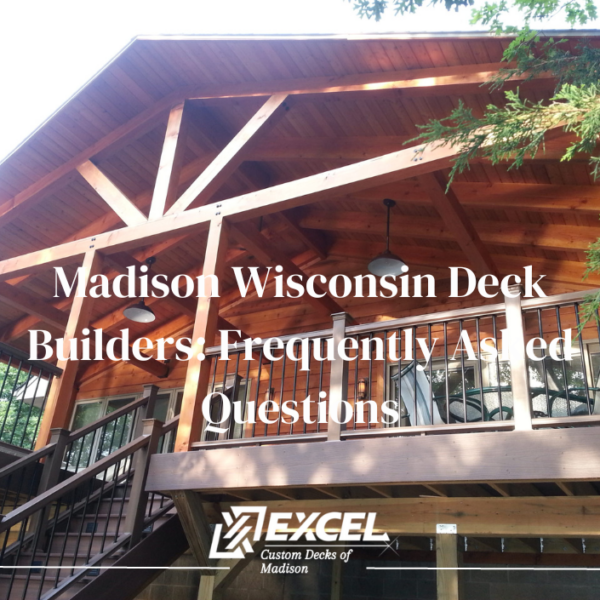 Discover the Average Cost to Build a Deck in Madison Wisconsin