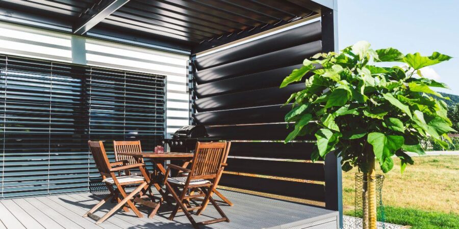 Introducing Pergola-Integrated Decks by Deck Builders Milwaukee