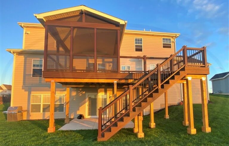 Best Level Deck Designs for 2024 with Excel Custom Decks